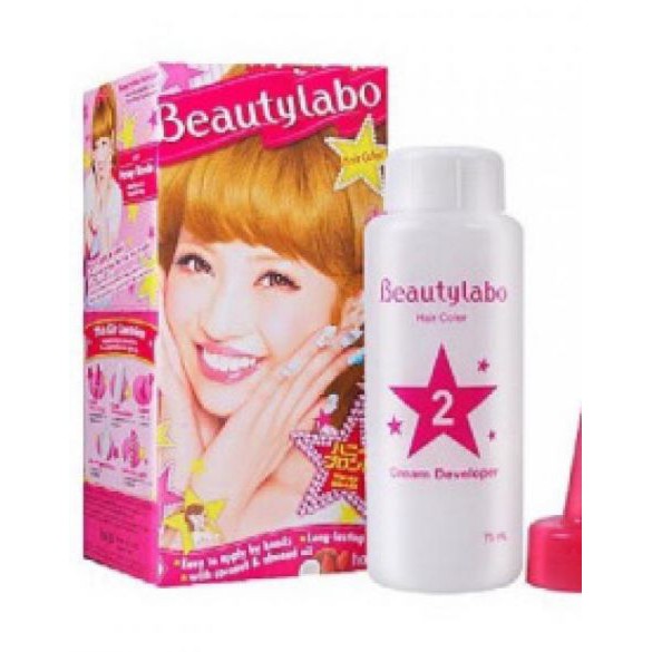 Jual Beautylabo Hair Color Bleach | Shopee Indonesia