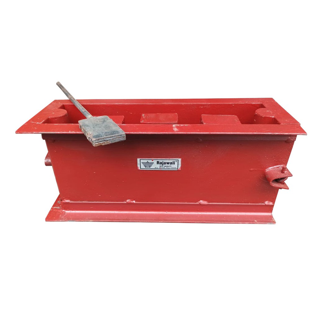 Jual Cetakan Batako Lubang 10x20x40 Merk Rajawali / Alat Cetak Batako ...