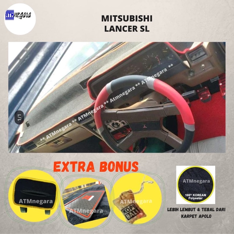Harga Lancer SL Dashboard Terbaru Okt 2024 |BigGo Indonesia