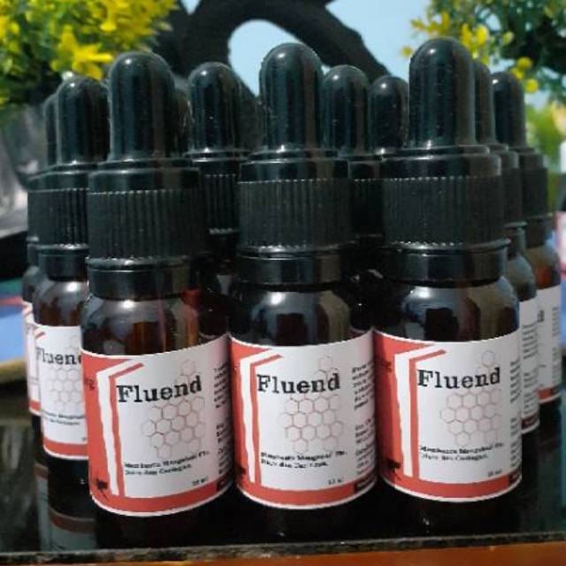 Jual Fluend / obat flu kucing / obat pilek kucing / obat ingusan kucing ...
