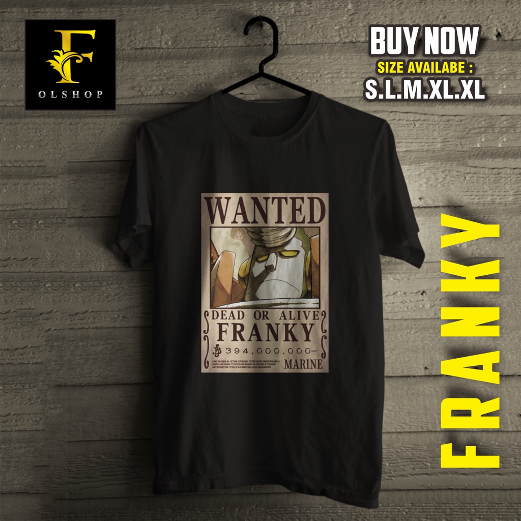 Jual Kaos Baju Poster WANTED MONKEY D LUFFY RORONOA ZORO SANJI MUGIWARA ... Jual Kaos Baju Poster WANTED MONKEY D LUFFY RORONOA ZORO SANJI MUGIWARA ...