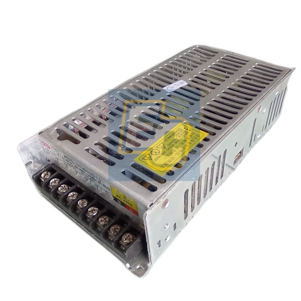 Jual PSU jaring Power Suply 5V 40A running text | Shopee Indonesia