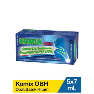 Jual Obat Batuk Komik rasa Obh | Shopee Indonesia