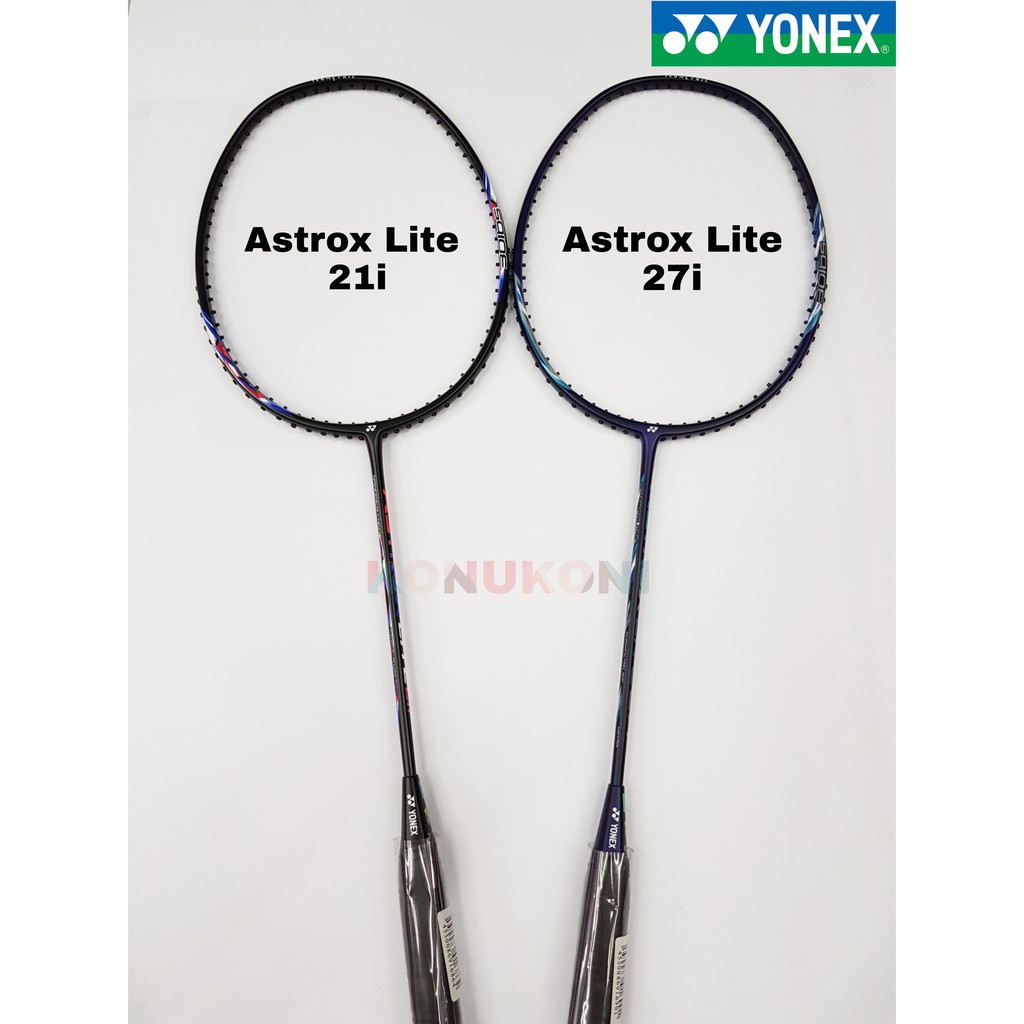 Jual Raket Yonex Astrox Lite 21i dan 27i Original | Shopee Indonesia