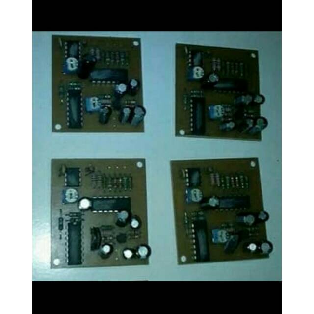 Jual ENKODER STEREO MULTIPLEX STEREO MPX STEREO UNTUK PEMANCAR FM ...