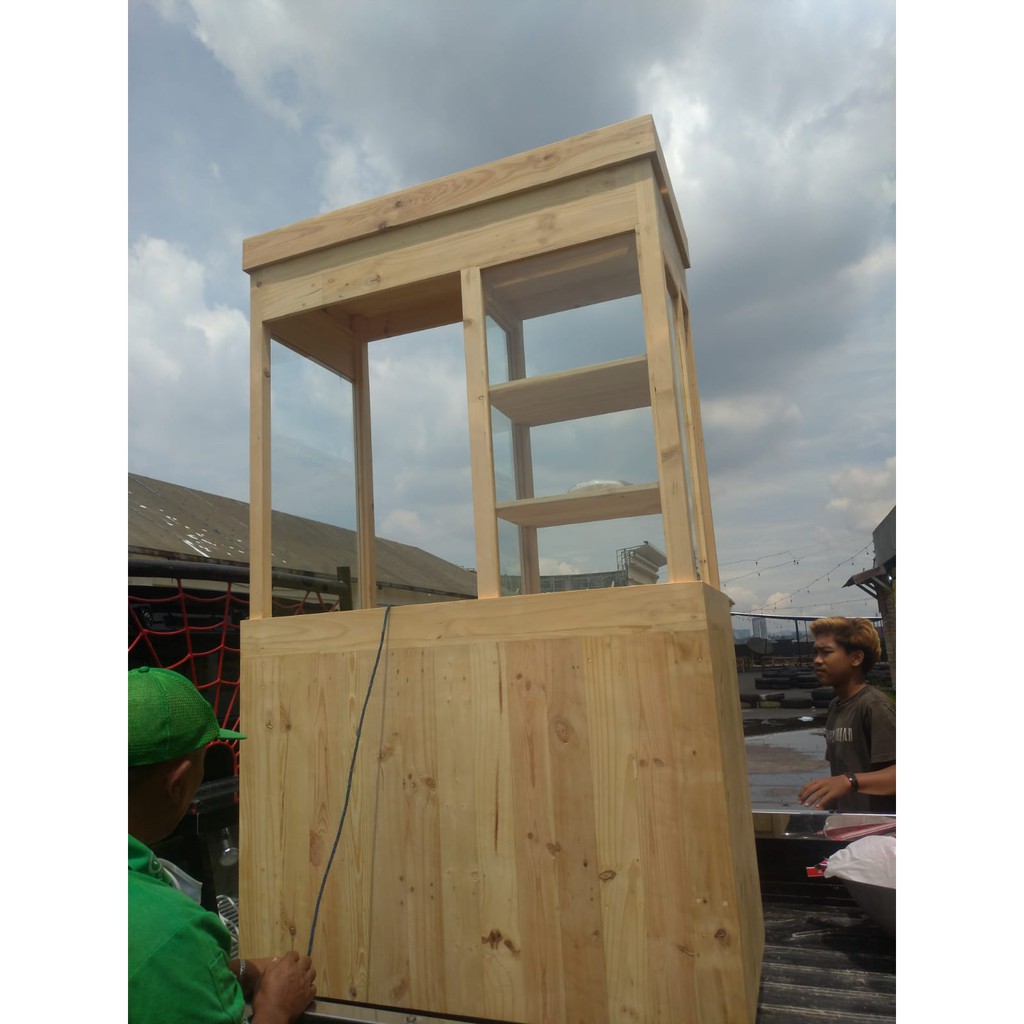 Booth Custom | Shopee Indonesia