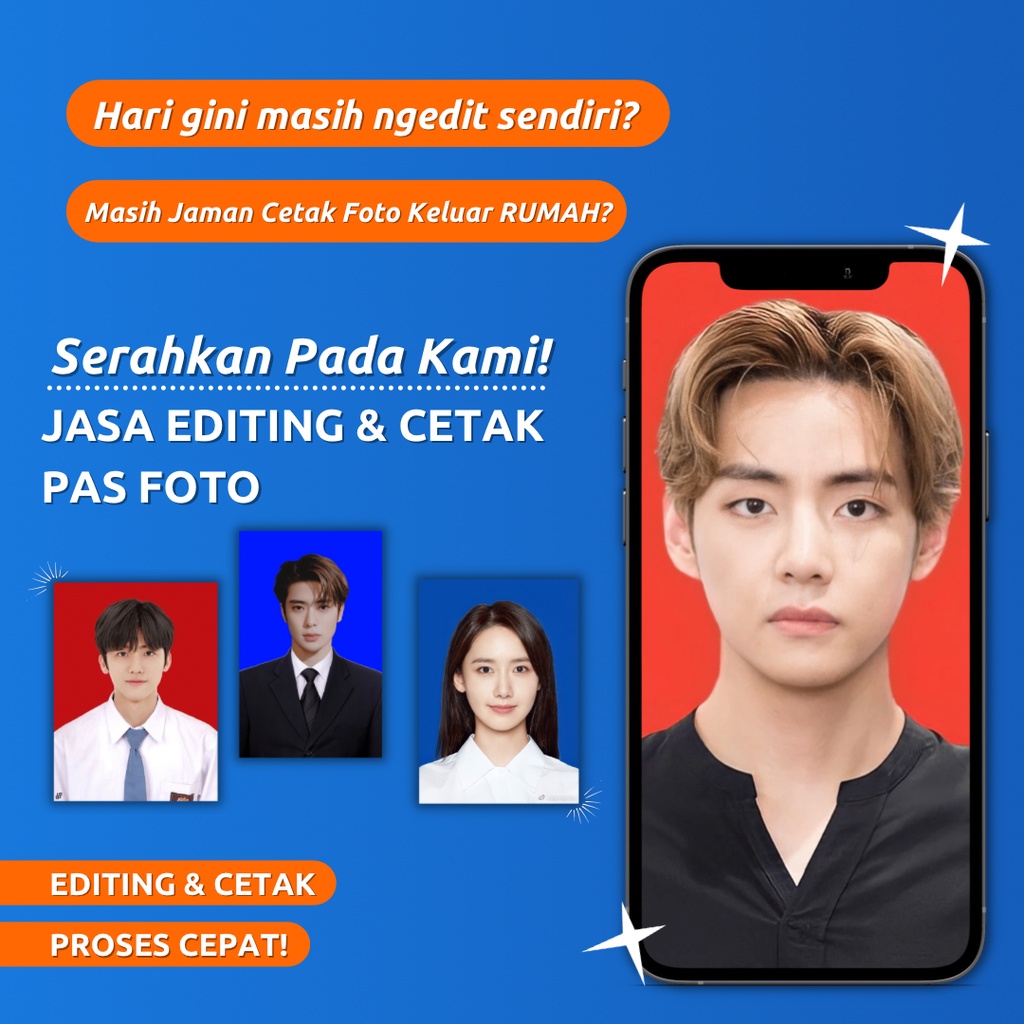 Jual Jasa Cetak & Edit Foto / Jasa Edit Pas Foto / Edit Ganti ... Jual Jasa Cetak & Edit Foto / Jasa Edit Pas Foto / Edit Ganti ...