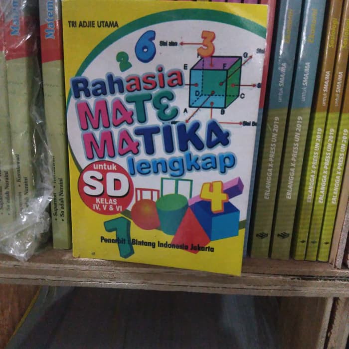 Jual RAHASIA MATEMATIKA SD LENGKAP | Shopee Indonesia Jual RAHASIA MATEMATIKA SD LENGKAP | Shopee Indonesia