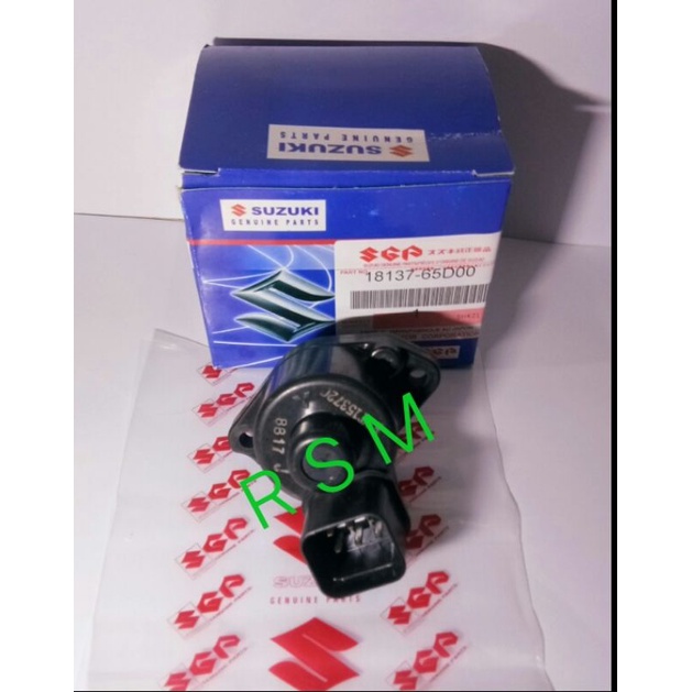 Jual SENSOR ACTUATOR ISC IDLE IDLER SPEED SERVO IACV ESCUDO ESKUDO 1.6 ...