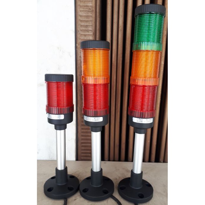 Jual Tower Lamp / Tower Light FORT - AL50E-1-31P2 / AL50E-2-31P2 ...