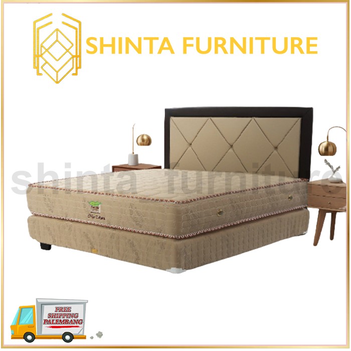 Jual Kasur Springbed Procella Neo Calista Set HB Texas / Kasur Pegas ...