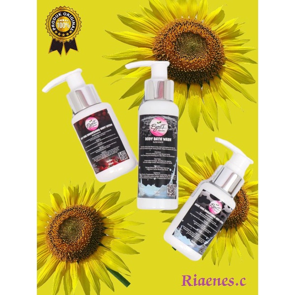 Jual PAKET PERAWATAN TUBUH SABUN PEMUTIH BADAN LOTION WHITENING BPOM ...