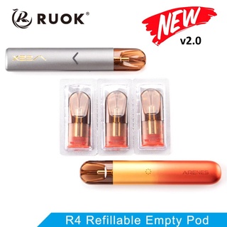 Jual CARTRIDGE RELX POD INFINITY / RELX POD ESSENTIAL / CATRIDGE KOSONG ...