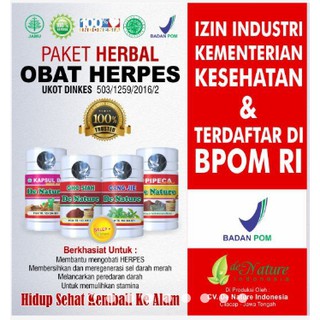 Jual Obat Gatal Herpes Herves Scabies Mengatasi Virus HSV HPV Herpes ...