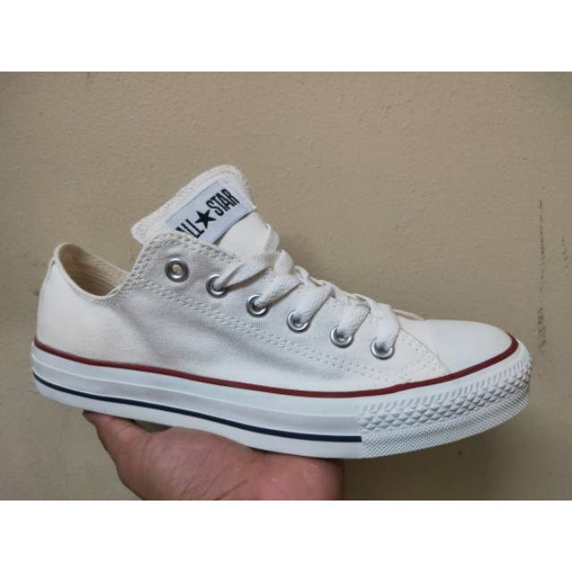 Jual CONVERSE PUTIH 1W912 ORIGINAL | Shopee Indonesia