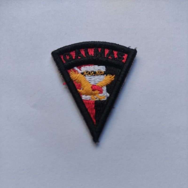 Jual Logo Dalmas Bordir Timbul | Shopee Indonesia