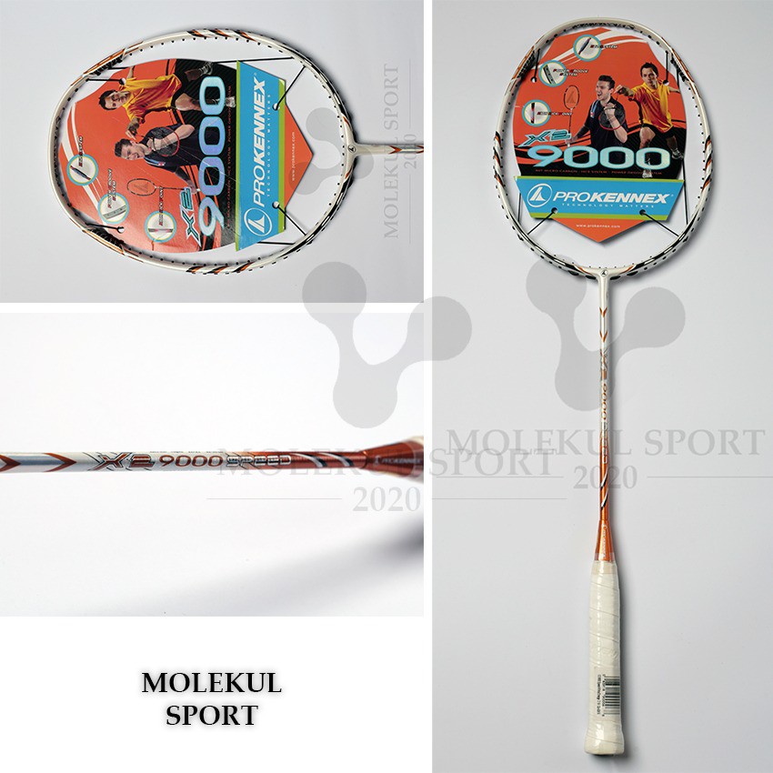 Jual Pro Kennex X2 9000 Speed Original | Shopee Indonesia