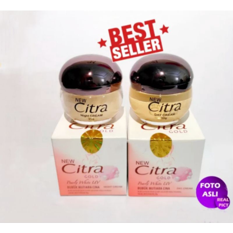 Jual CITRA GOLD DAY / NIGHT JEPANG (SIANG / MALAM) | Shopee Indonesia