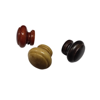 Jual PER BIJI Tarikan Knop Laci Lemari Kayu Bulat Minimalis Pin Pentol ...