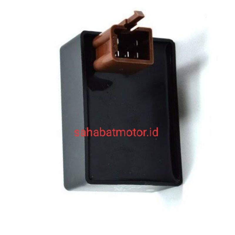 Jual CDI Honda Grand Supra GN5 Shindengen A Class | Shopee Indonesia