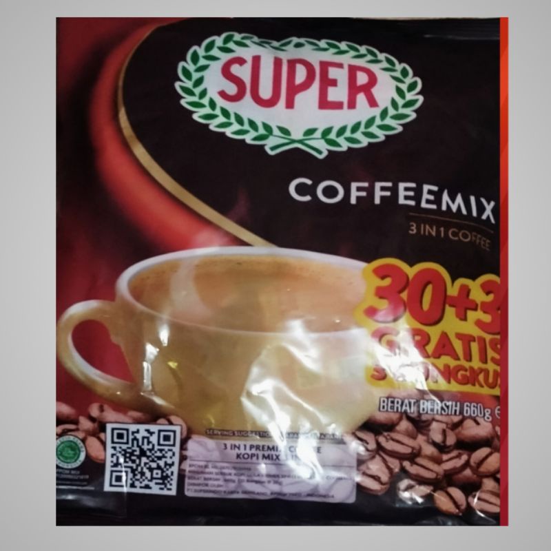 Jual kopi mix 1pack 30 bks ( Kemasaan Baru ) | Shopee Indonesia