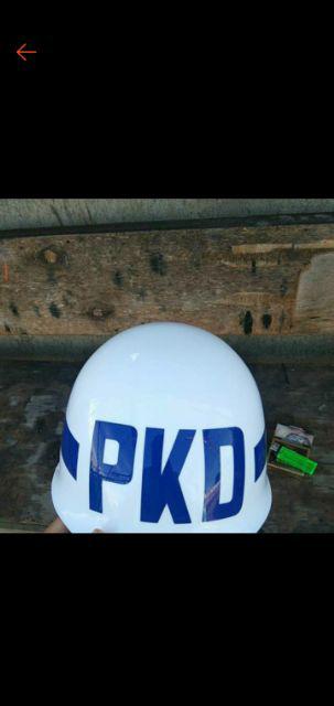 HELM PKD SECURITY | Shopee Indonesia
