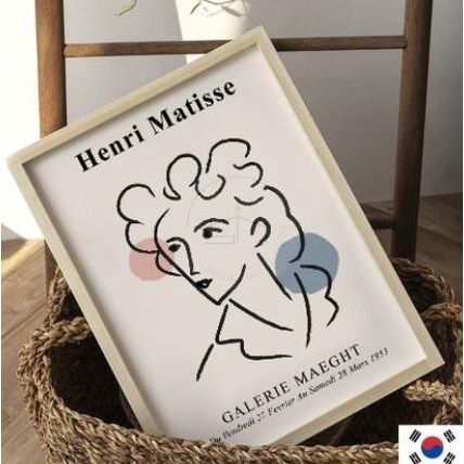 Harga Matisse Poster Frame Terbaru Juli 2024 |BigGo Indonesia