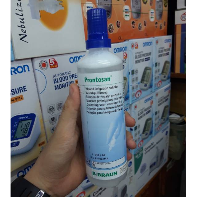 Harga Prontosan Terbaru November 2023 |BigGo Indonesia