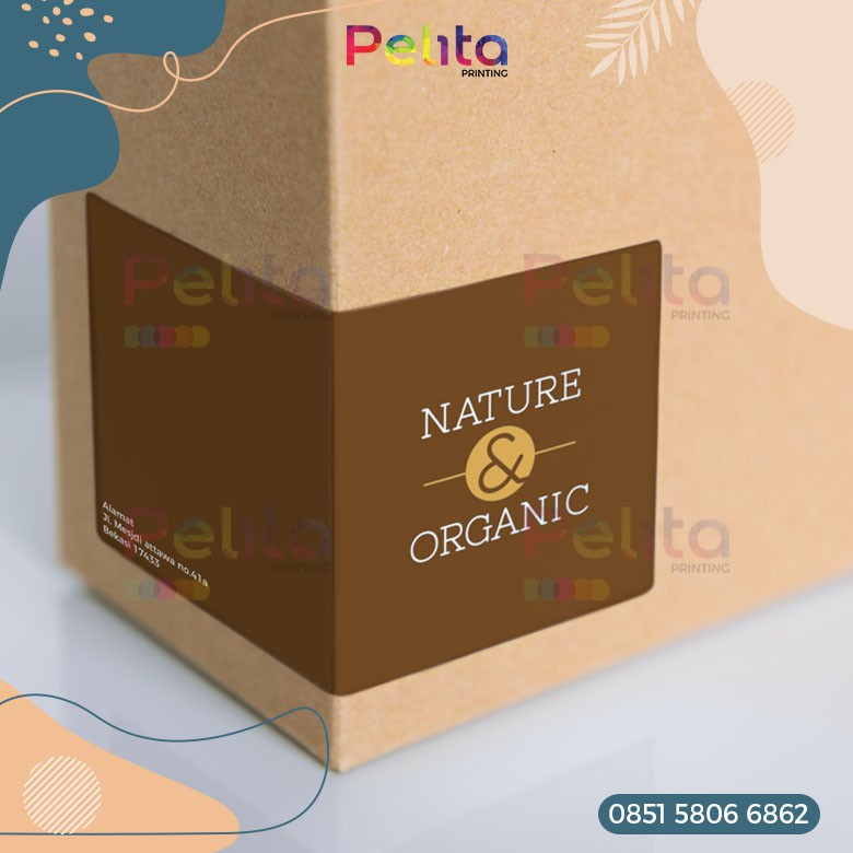 Jual Stiker Label Persegi | Shopee Indonesia