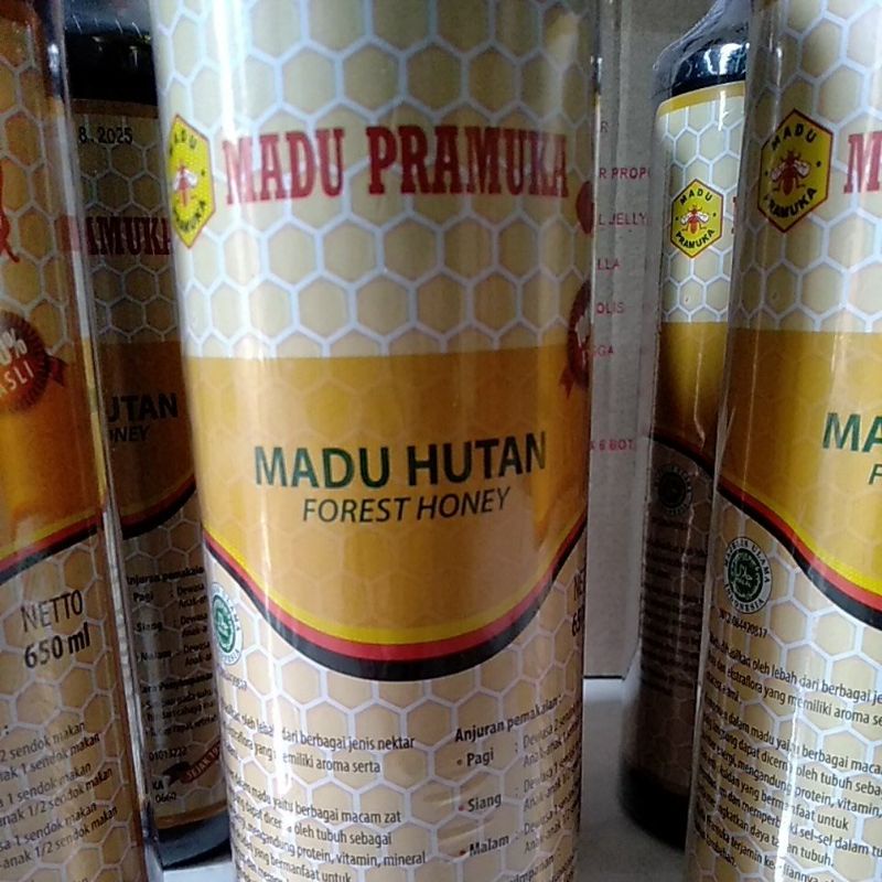 Jual Madu Pramuka Hutan | Shopee Indonesia