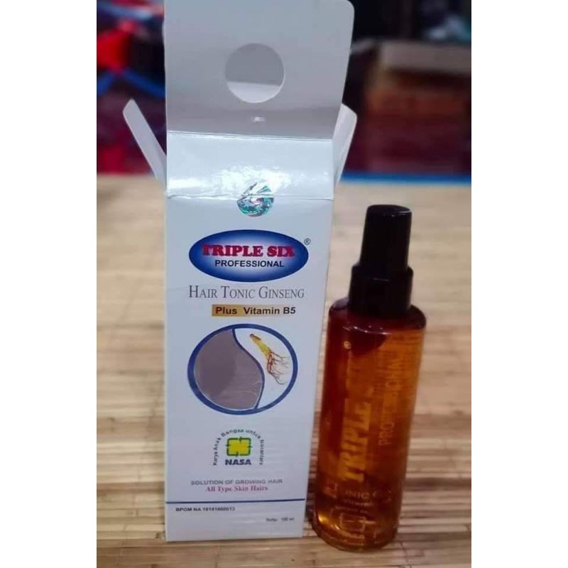 Jual Triplesix_Hair_Tonic_Nasa | Shopee Indonesia