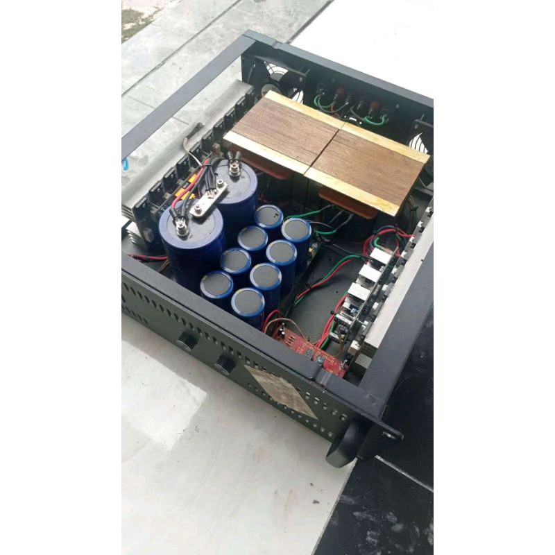 Jual power amplifier | Shopee Indonesia