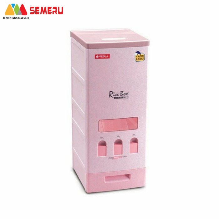 Jual LION STAR RICE BOX 28 KG RB-7 | Shopee Indonesia