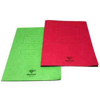 Jual STOPMAP DIAMOND STOPMAP FOLIO STOPMAP DIAMOND 5002 MERAH KUNING ...