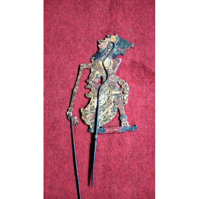 Jual WAYANG KULIT BEGAWAN DURNA | Shopee Indonesia