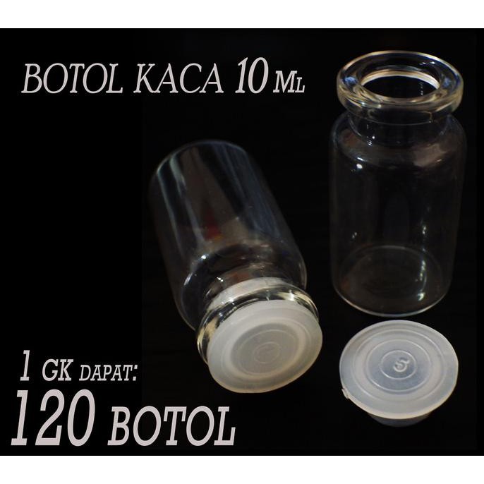 Jual BOTOL KACA PARFUM / BOTOL MINI / BOTOL KACA 10ML | Shopee Indonesia