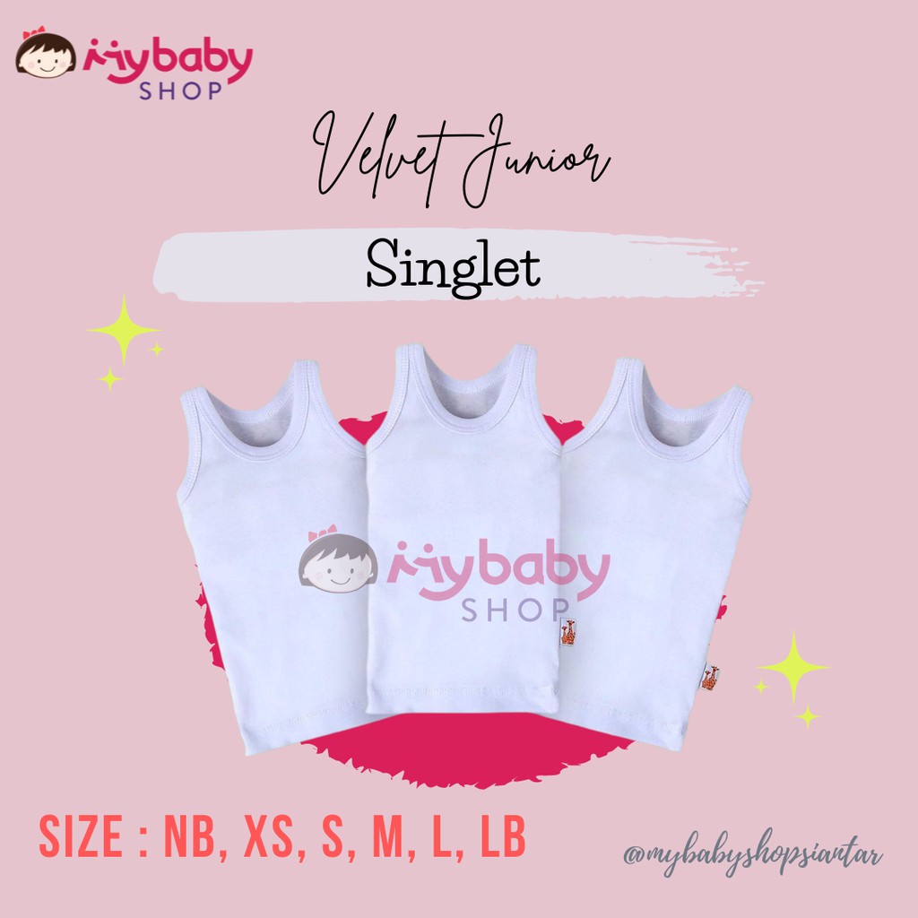 Jual VELVET SINGLET - KAOS DALAM BAYI - SINGLET ANAK | Shopee Indonesia Jual VELVET SINGLET - KAOS DALAM BAYI - SINGLET ANAK | Shopee Indonesia