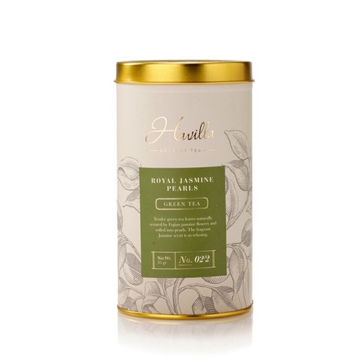 Jual Havilla Royal Jasmine Pearls Green Tea Indonesia|Shopee Indonesia