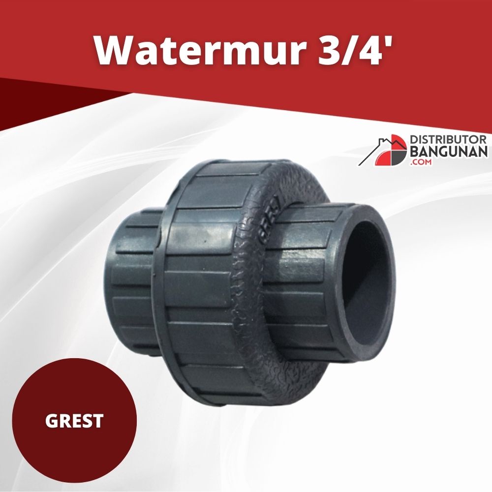 Jual Watermur 3/4' GREST F (160Pcs) | Shopee Indonesia