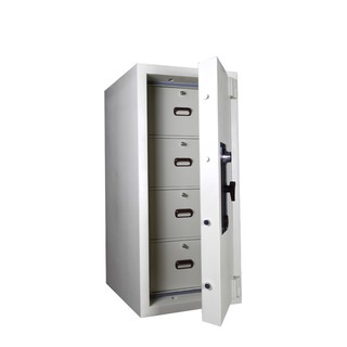 Jual Brankas Dokumen Cassa Document Safe 4 Laci - Free Ongkir Jakarta ...