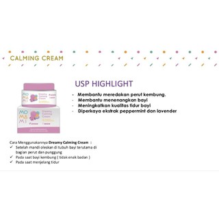Jual momami telon calming cream 50gr | Shopee Indonesia