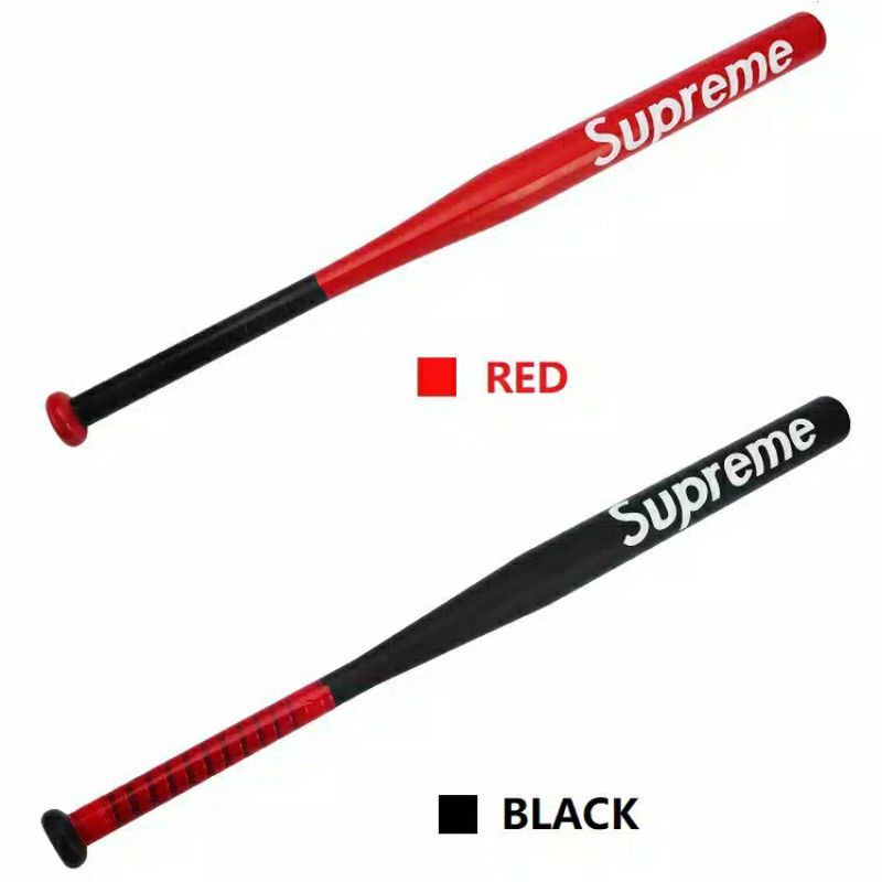 STICK SOFTBALL/BASEBALL KAYU WARNA/SUPREME Edition | Shopee Indonesia