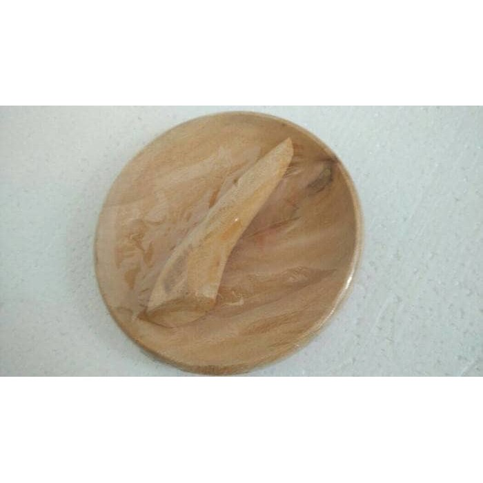 Jual ( 18 cm ) Ulekan / Mutu dan Coet / Cowet / Cobek Kayu D18 - TJ2 ...