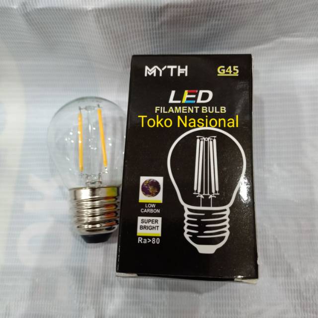 Jual Lampu pijar LED 2Watt | Shopee Indonesia