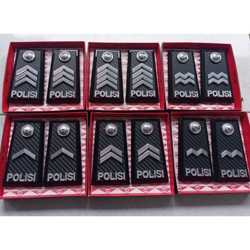 Jual PANGKAT BRIPDA. BRIPTU. BRIGADIR. BRIPKA. AIPDA. AIPTU MODEL FUL ...