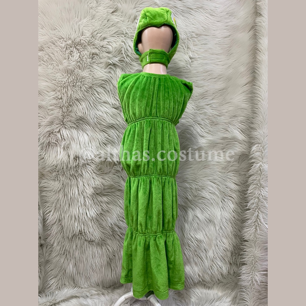 Jual Kostum Ulat / Worm Costume B | Shopee Indonesia