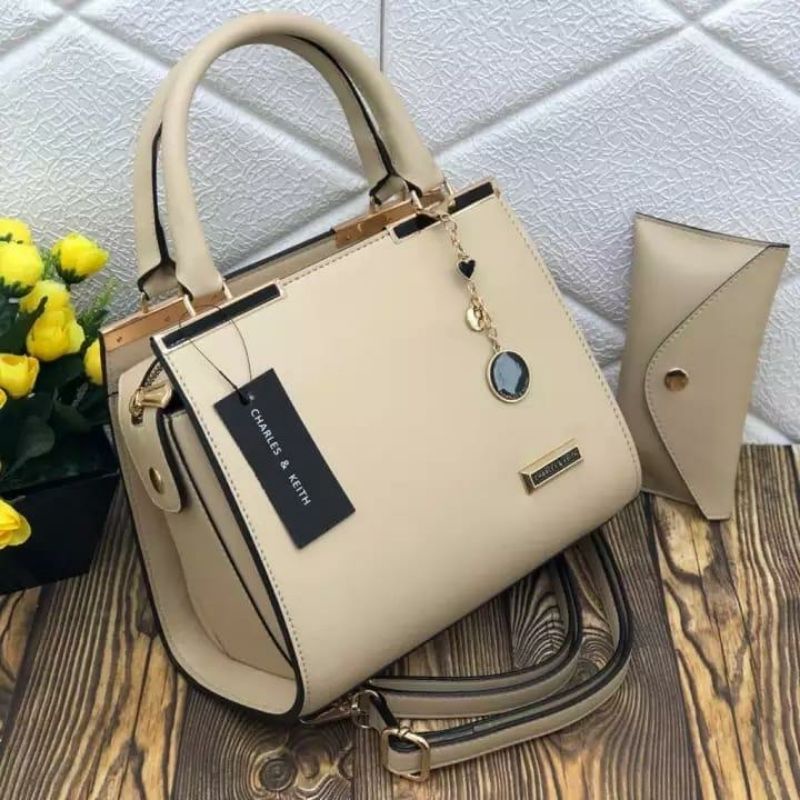 Jual Tas Kondangan Ibu Ibu Simple Tenteng Slempang Ck Polos Elegan Cantik Bag Wanita Perempuan ...