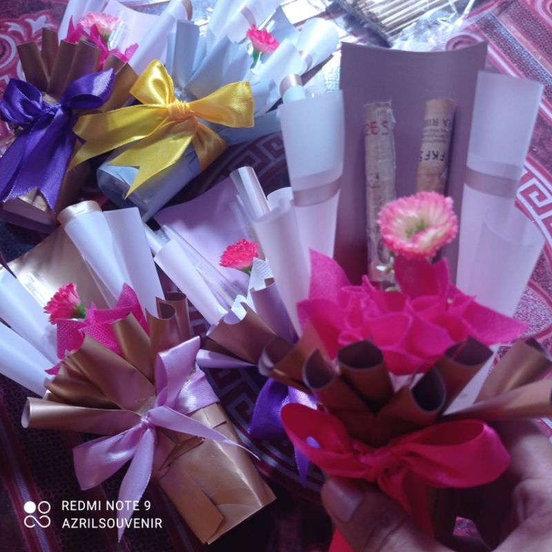 Jual mini buket uang gulung | Shopee Indonesia