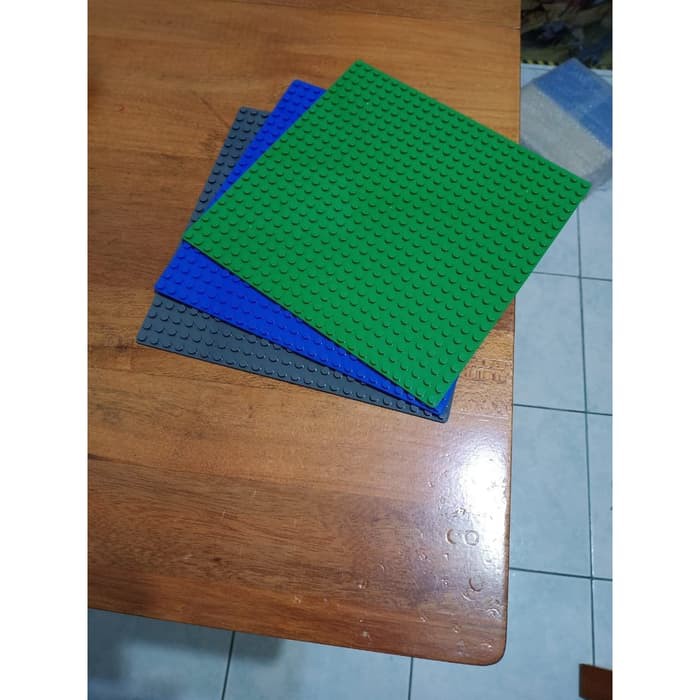 Jual Base Plate Compatible Lego 24 x 24 H751 | Shopee Indonesia