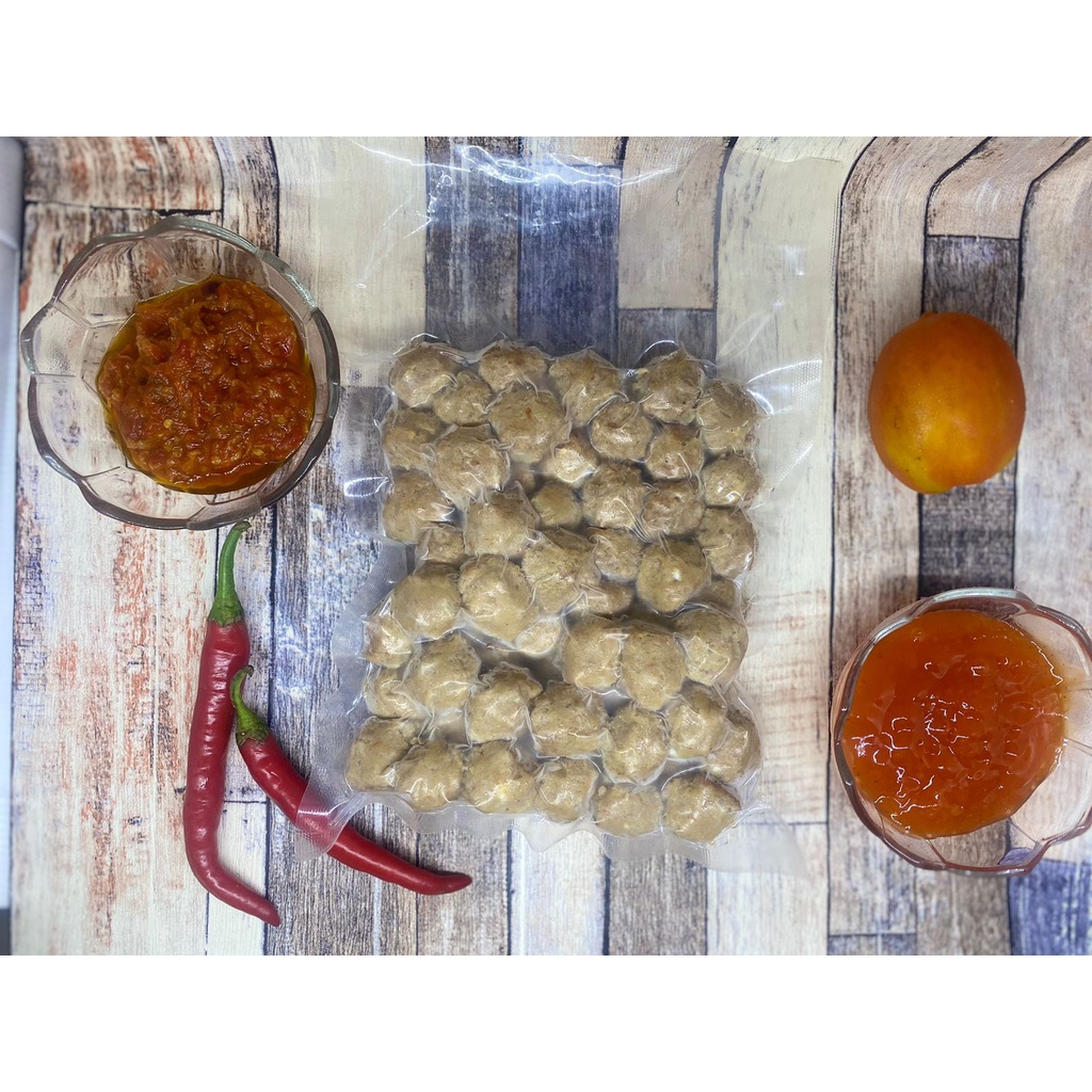 Jual Pentol Mercon 500gr | Shopee Indonesia